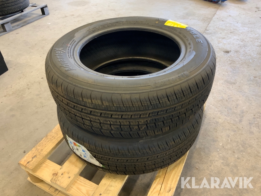 Däck Triangel, Skara, Klaravik auktioner