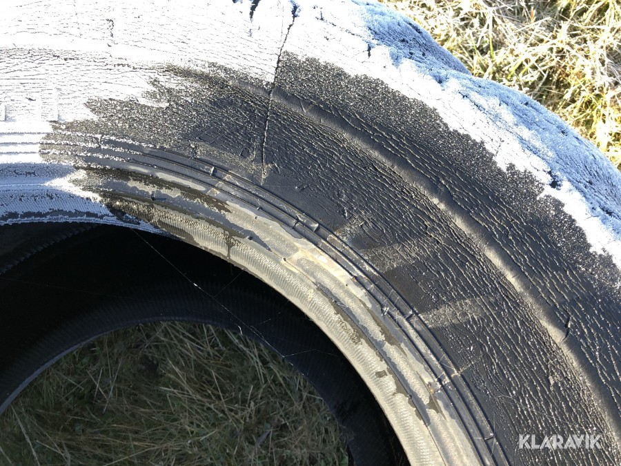 Klaravik Auktioner | Däck till skogsmaskin