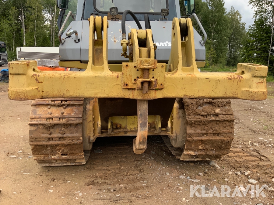 Bandtraktor Komatsu D65EX, Degerfors, Klaravik auktioner