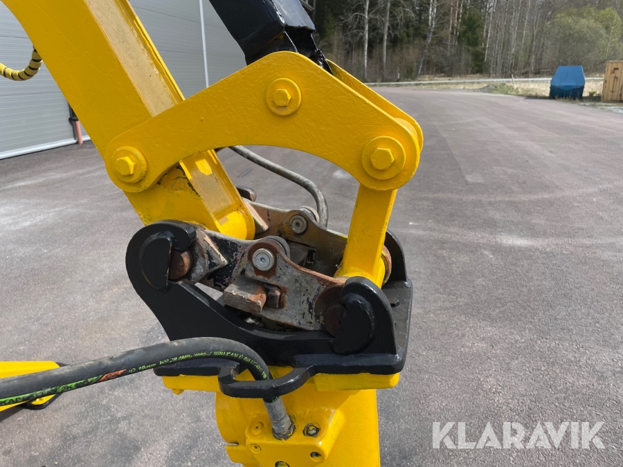 Rivningsrobot Brokk 260, Grums, Klaravik auktioner
