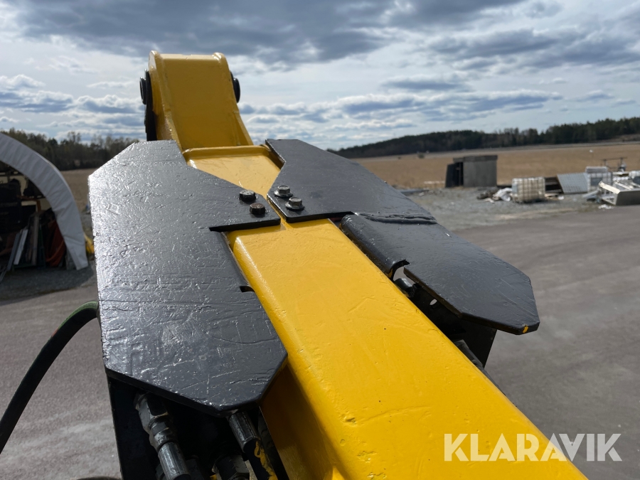 Rivningsrobot Brokk 260, Grums, Klaravik auktioner