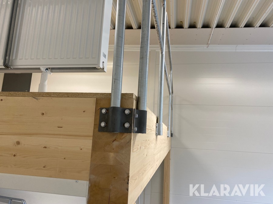 Klaravik Auktioner | Stålräcke