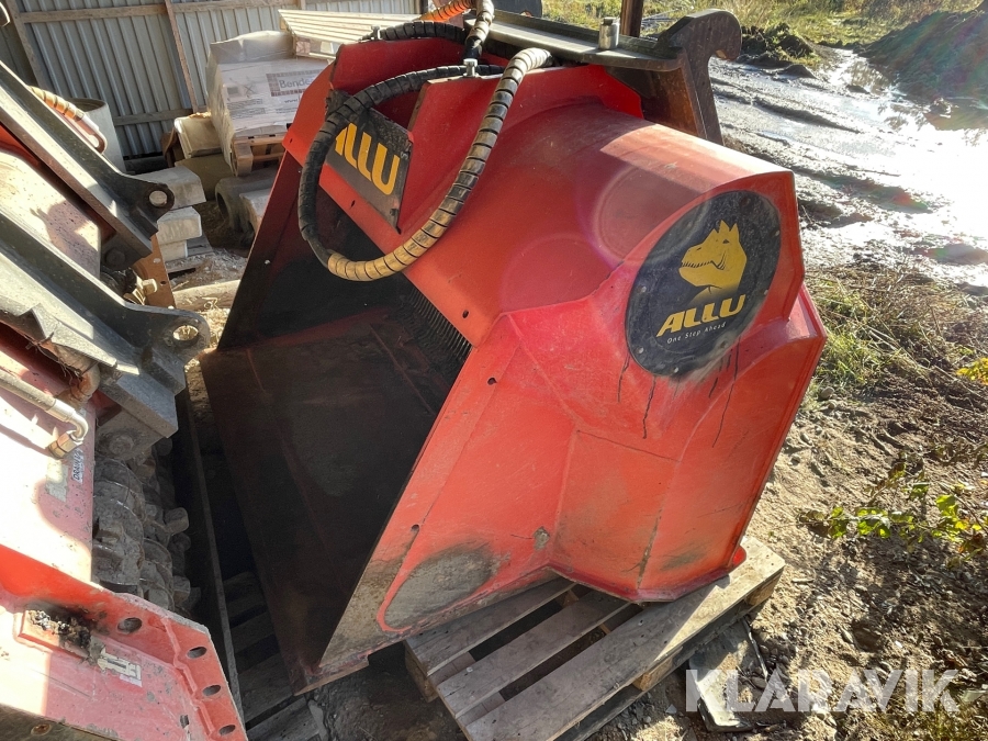 Klaravik Auktioner | Sållskopa Allu DSB2-17