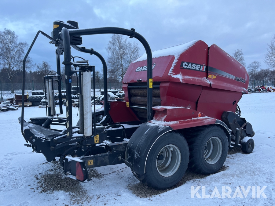 Combipress CASE RB544, Linköping, Klara