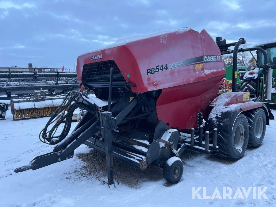 Combipress CASE RB544, Linköping, Klara