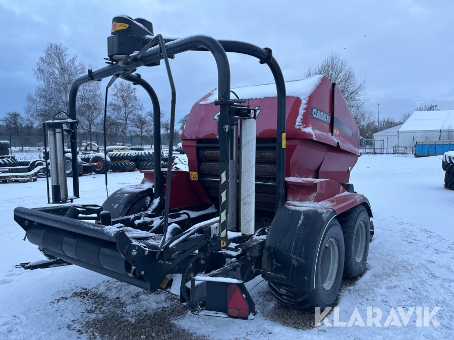 Combipress CASE RB544, Linköping, Klara