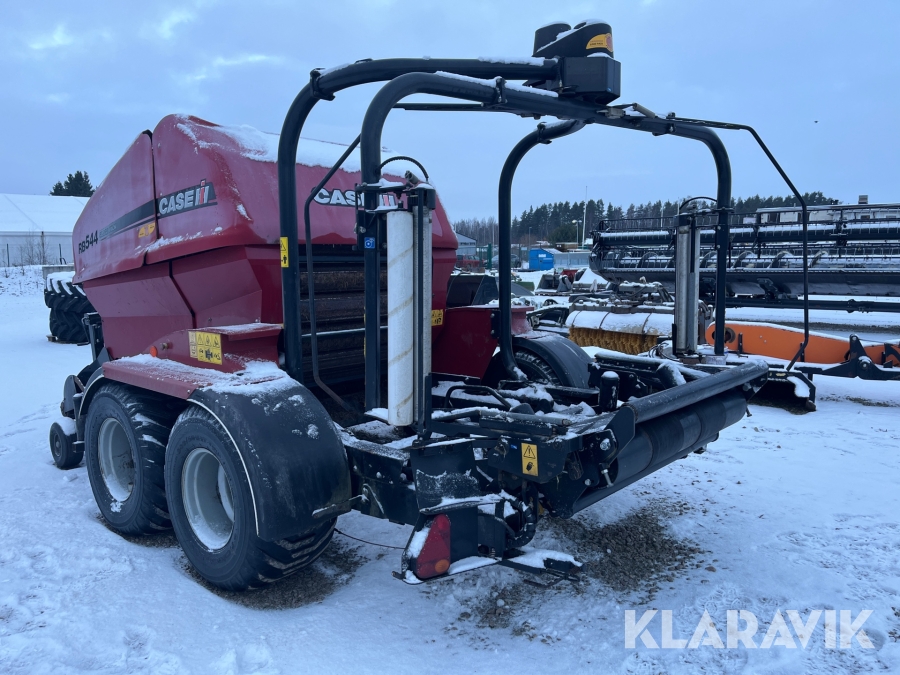 Combipress CASE RB544, Linköping, Klara