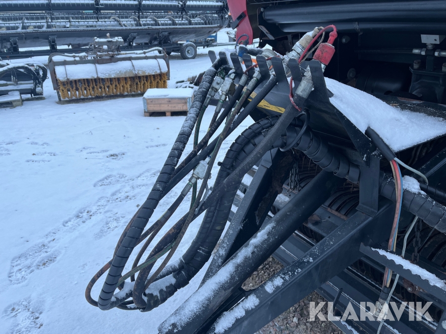 Combipress CASE RB544, Linköping, Klara