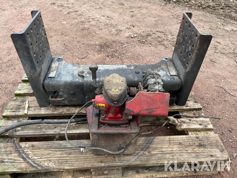 VBG Drag, Olofström, Klaravik auktioner