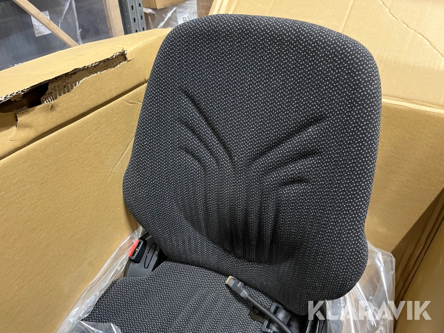 Förarstol GRAMMER Primo XXL, Motala, Klaravik auktioner