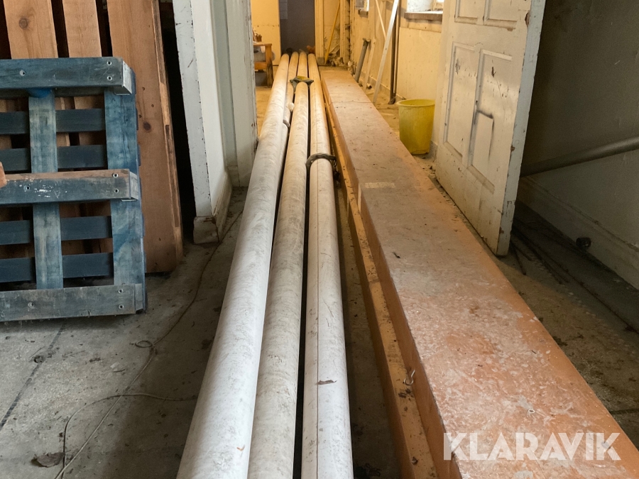 Flaggstång, Hudiksvall, Klaravik auktioner