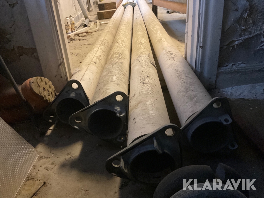 Flaggstång, Hudiksvall, Klaravik auktioner