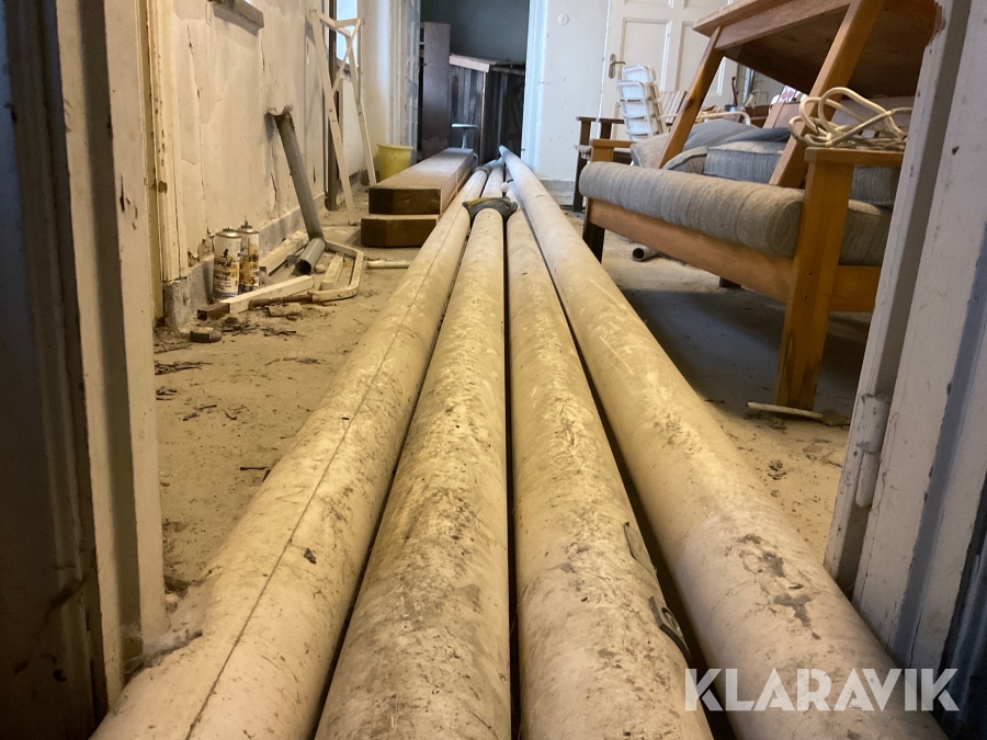 Flaggstång, Hudiksvall, Klaravik auktioner