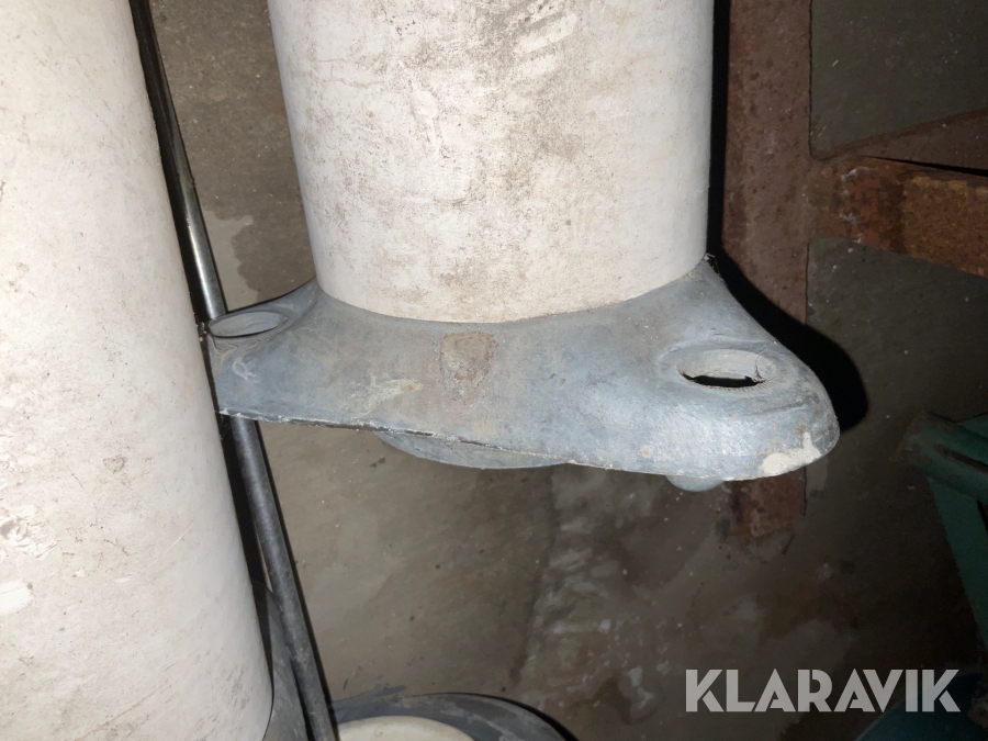 Flaggstång, Hudiksvall, Klaravik auktioner