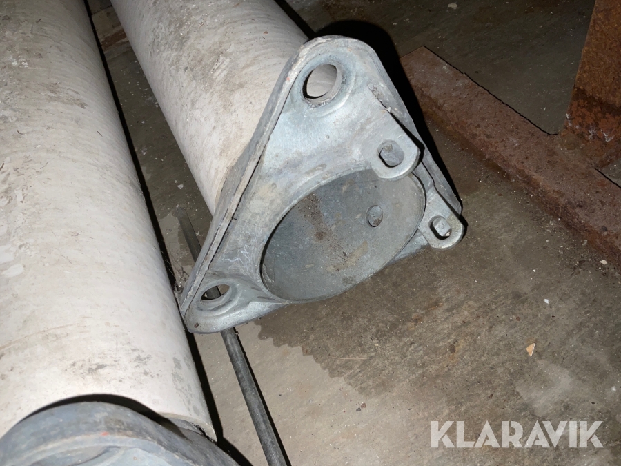 Flaggstång, Hudiksvall, Klaravik auktioner