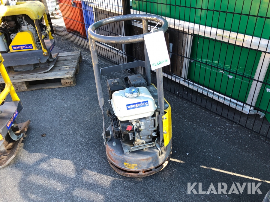 Klaravik Auktioner | Markvibrator Atlas Copco LX90