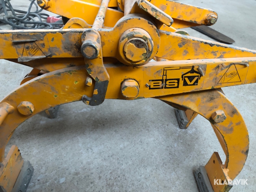 Klaravik Auktioner | Lyftredskap