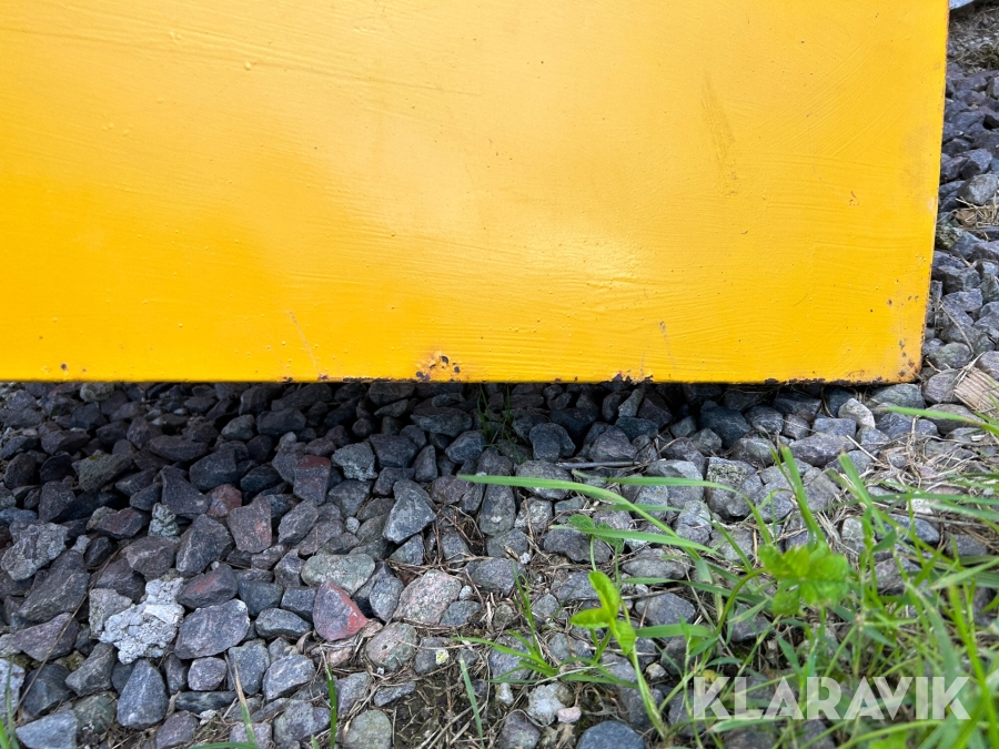 Framdörrar 2 st Till VW Transporter T2, Kumla, Klaravik aukt