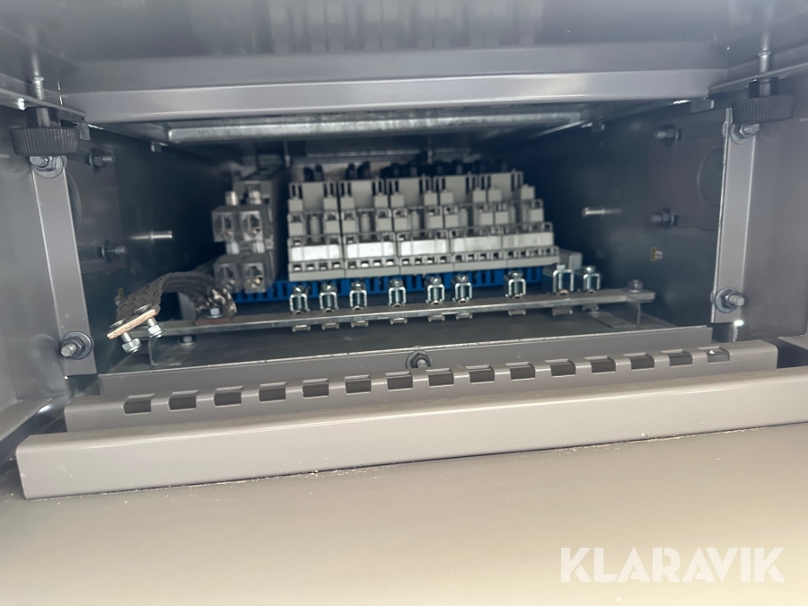 Kabelskåp Stitec, Kabeldon, ABB KAP471, CDC440, CDC420, CDC4