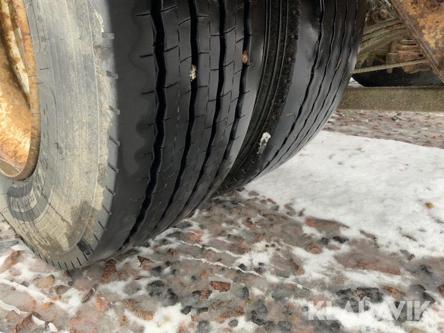 Lastväxlarsläp Renders RAC 18.20, Skara, Klaravik auktioner