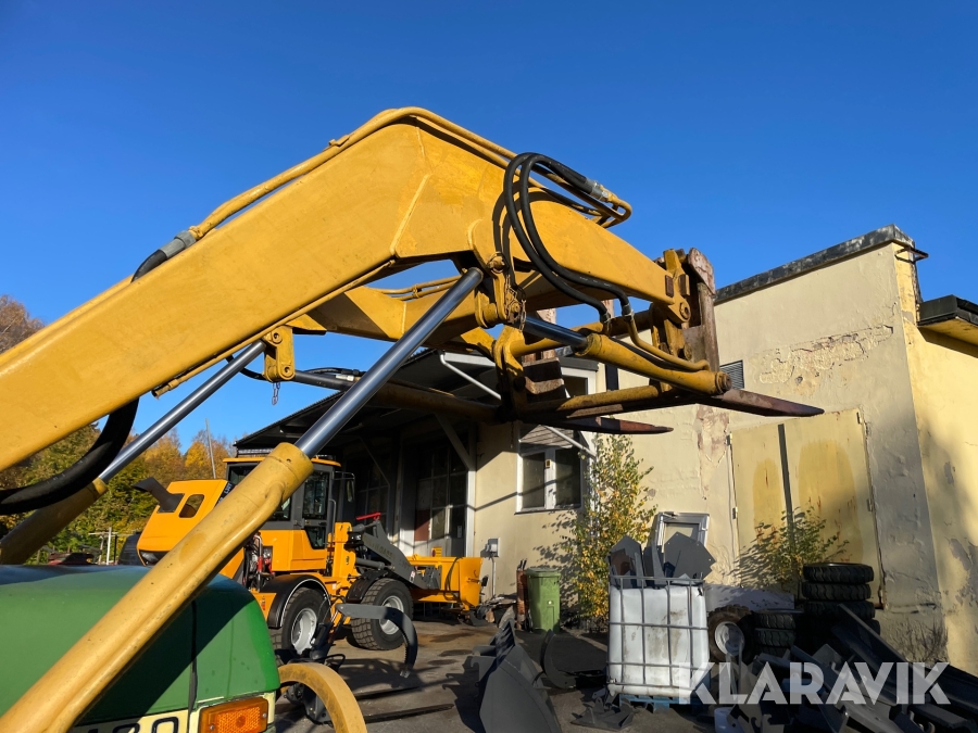 Traktor John Deere 3130, Eda, Klaravik auktioner