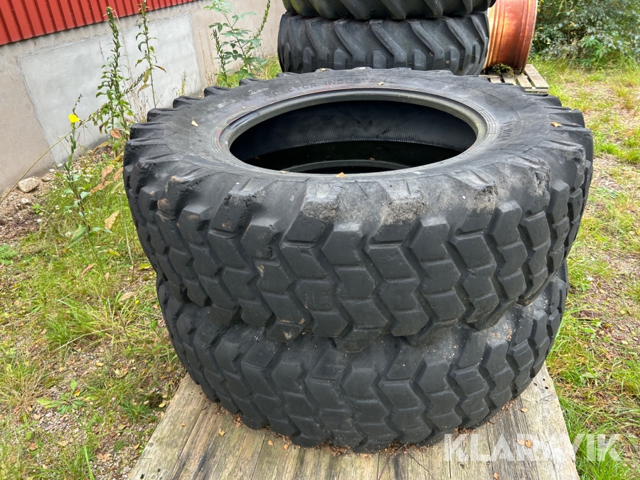 Traktordäck Nokia Tractor Industrial, Halmstad, Klaravik au