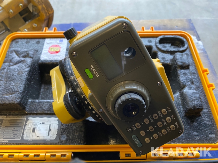 Klaravik Auktioner | Avvägningsinstrument digitalt med Planstativ ...