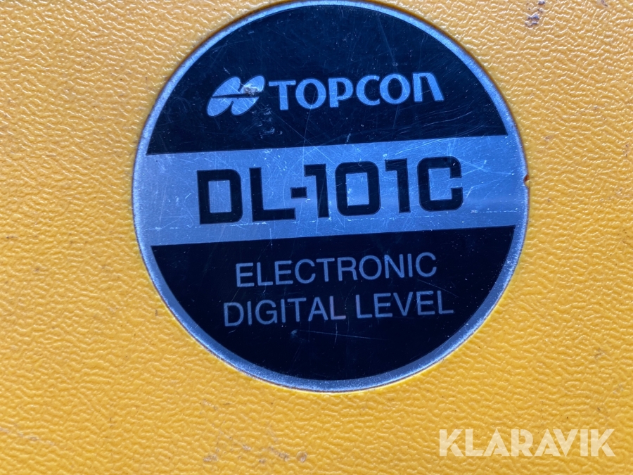 Klaravik Auktioner | Avvägningsinstrument digitalt med Planstativ ...