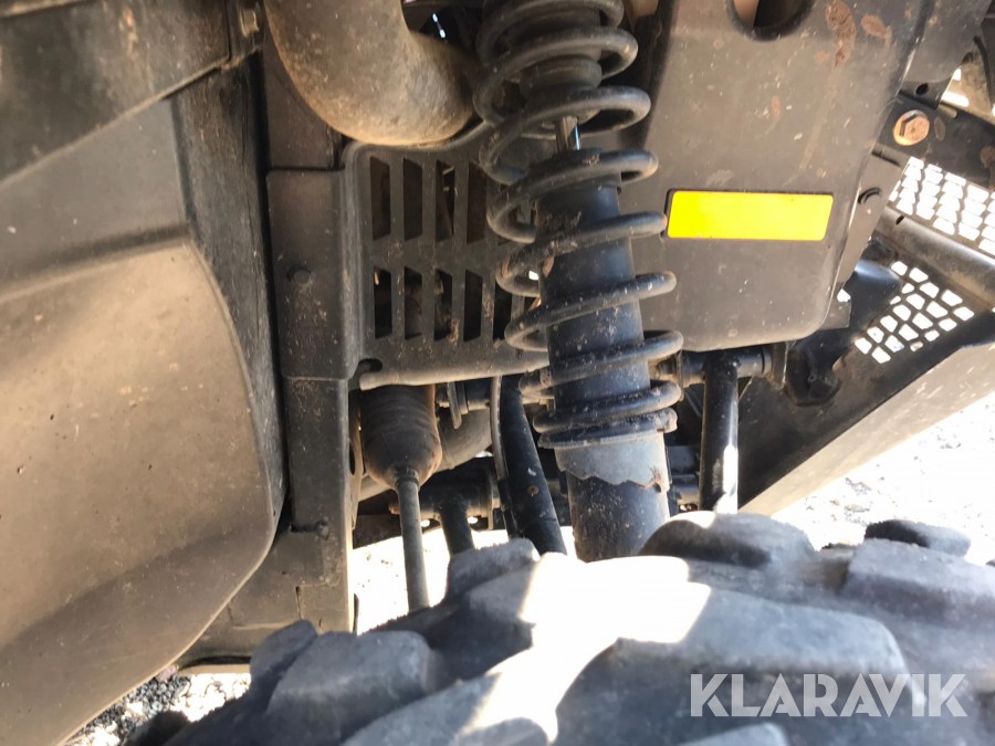 Klaravik Auktioner | Atv Polaris Ranger 800 EFI