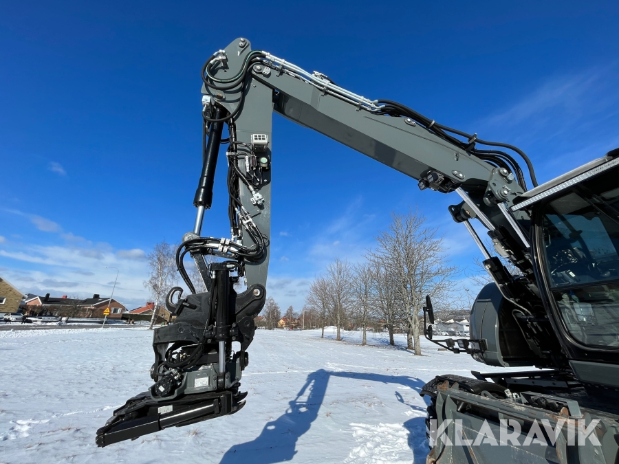 Hjulgrävare Liebherr A918 Compact Litronic, Jönköping, Klara