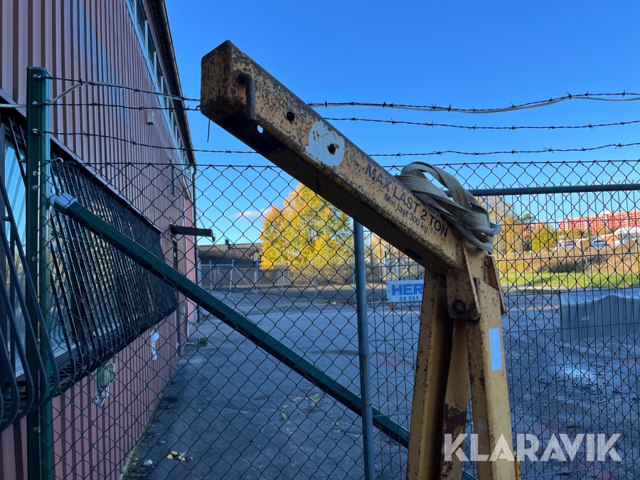 Kranlyft, Huddinge, Klaravik auktioner