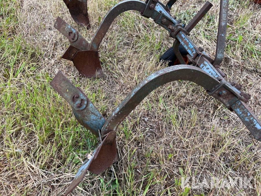 Potatiskupare Överum Spader junior, Gotland, Klaravik auktio