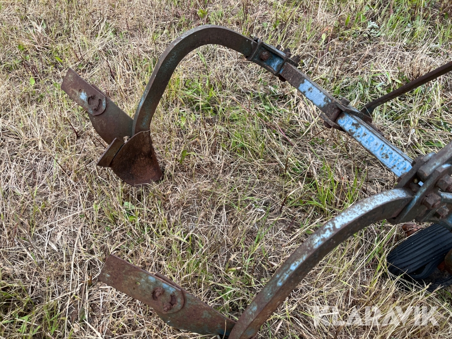 Potatiskupare Överum Spader junior, Gotland, Klaravik auktio