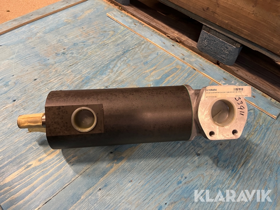 Kylvätskepump Imo E4 052 K1VEBE, Köping, Klaravik auktioner