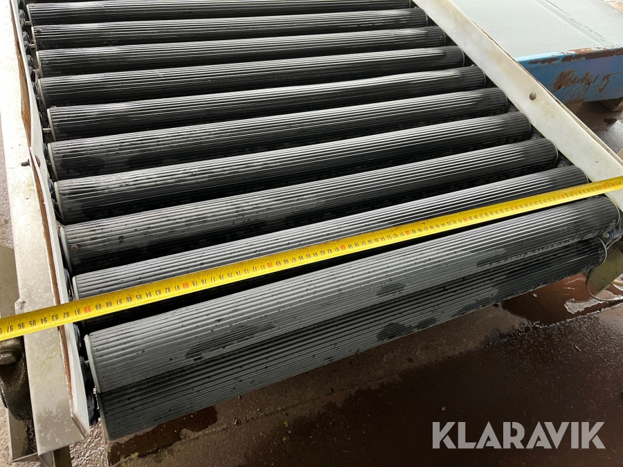 Rullband/Transportband, Hjo, Klaravik auktioner