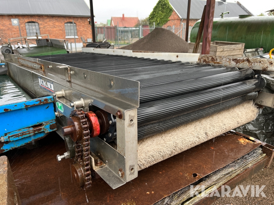 Rullband/Transportband, Hjo, Klaravik auktioner