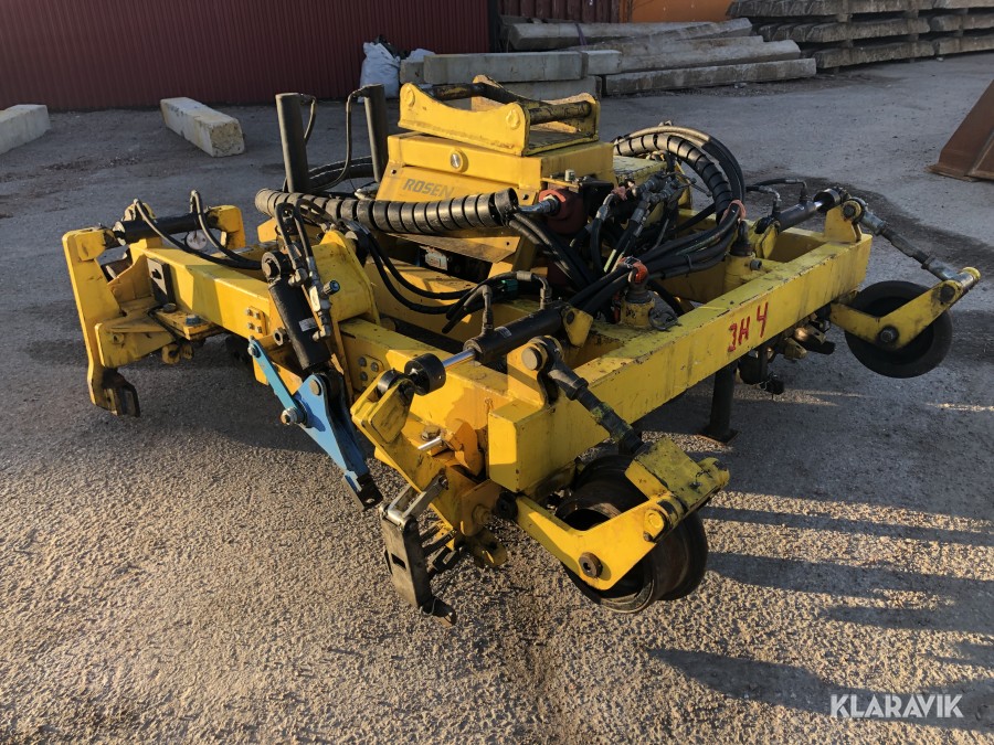 Befästningsaggregat Clip Driver CD400