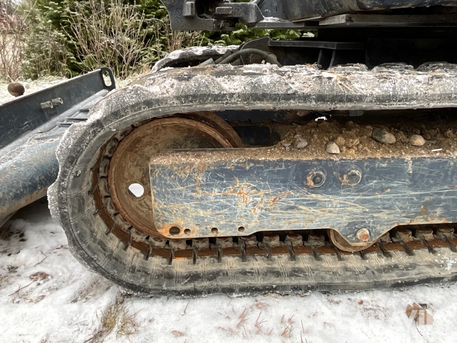 Grävmaskin / minigrävare Kubota KX61-3, Nynäshamn, Klaravik