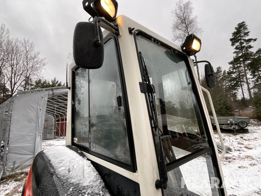 Grävmaskin / minigrävare Kubota KX61-3, Nynäshamn, Klaravik