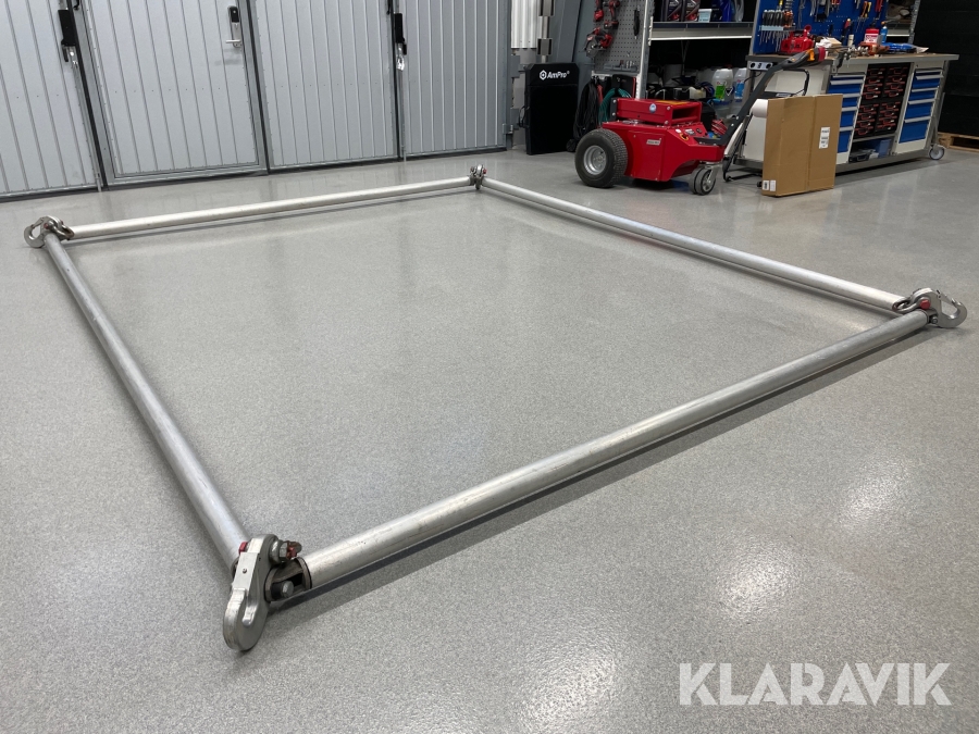 Lyftok Techmek, Karlshamn, Klaravik auktioner