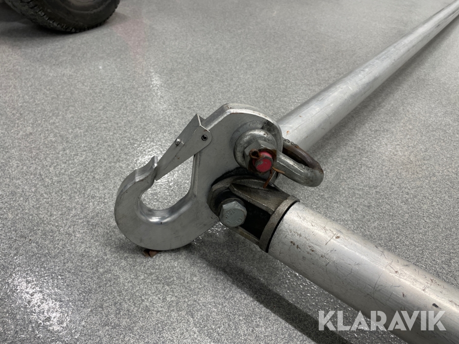 Lyftok Techmek, Karlshamn, Klaravik auktioner