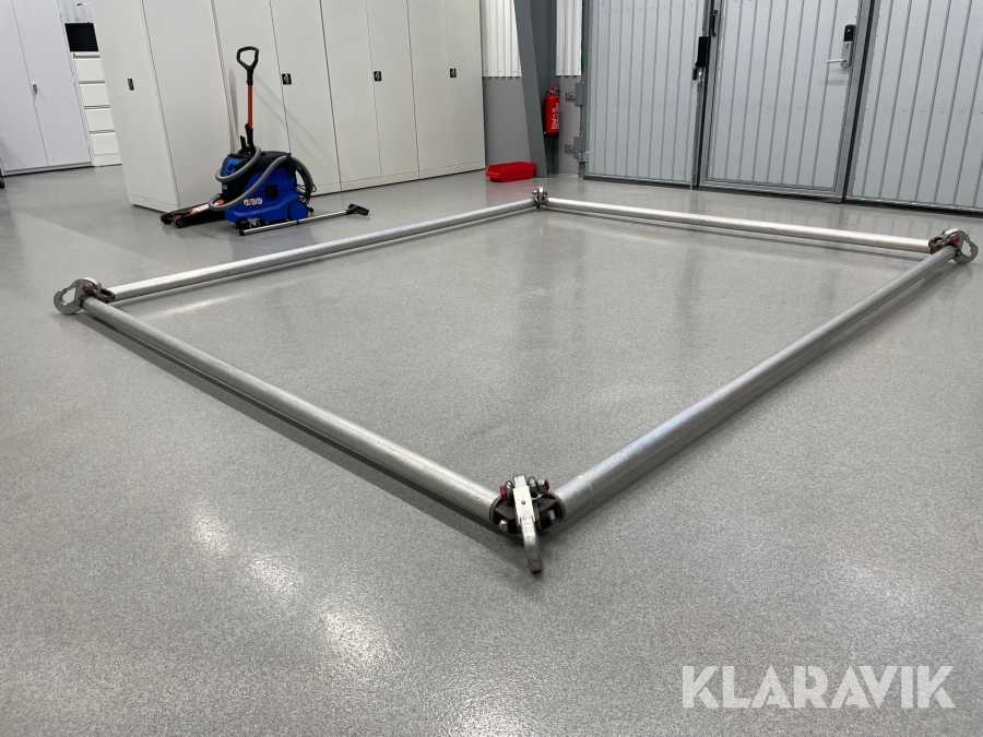 Lyftok Techmek, Karlshamn, Klaravik auktioner