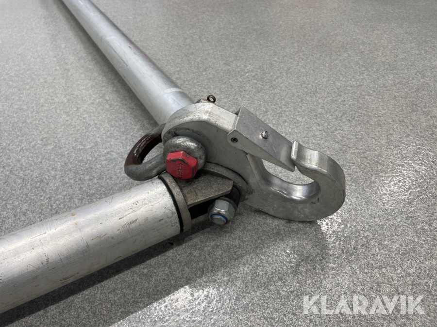 Lyftok Techmek, Karlshamn, Klaravik auktioner