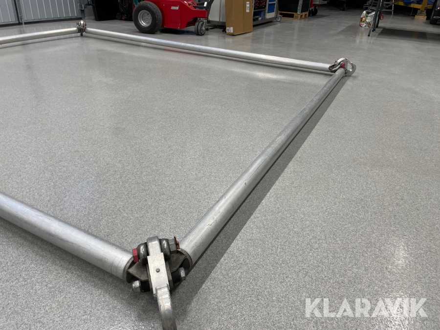 Lyftok Techmek, Karlshamn, Klaravik auktioner