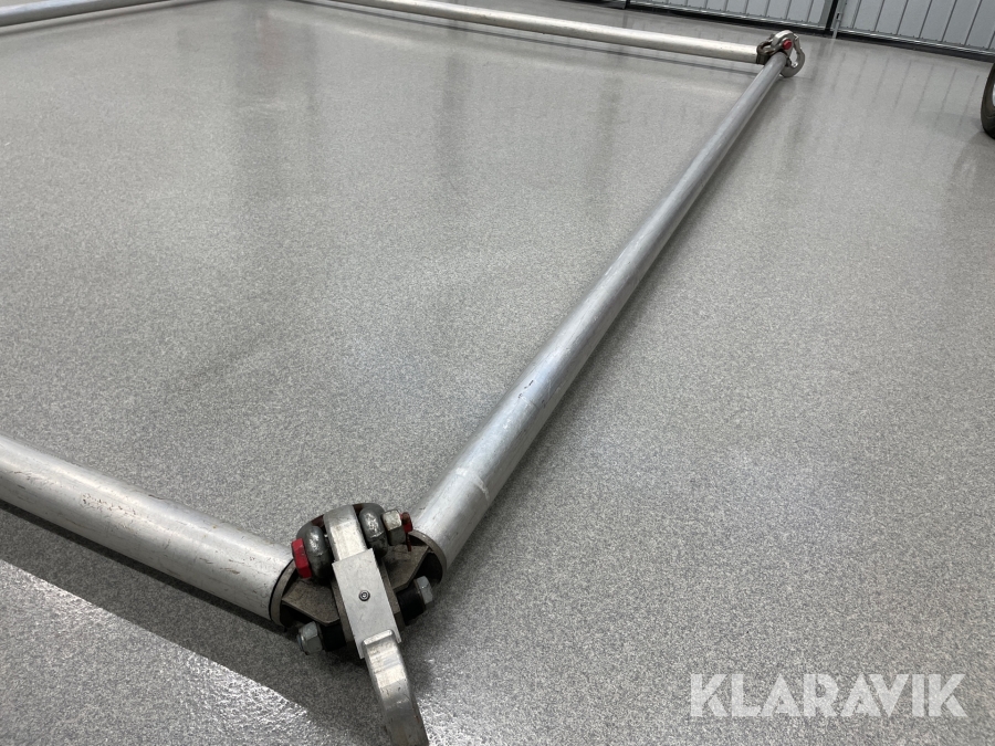 Lyftok Techmek, Karlshamn, Klaravik auktioner