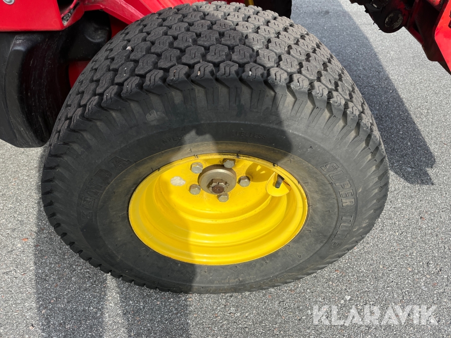 Hjullastare Gianni Ferrari Turboloader M360, Danderyd, Klara