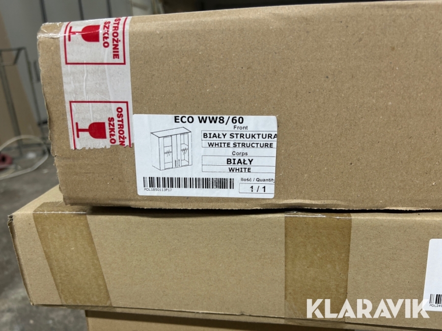 Kök Leiman, Älvdalen, Klaravik auktioner