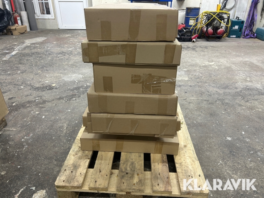 Kök Leiman, Älvdalen, Klaravik auktioner