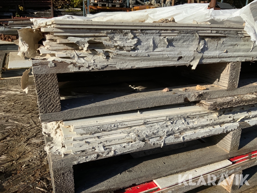 Väggskivor steni colour , Värnamo, Klaravik auktioner