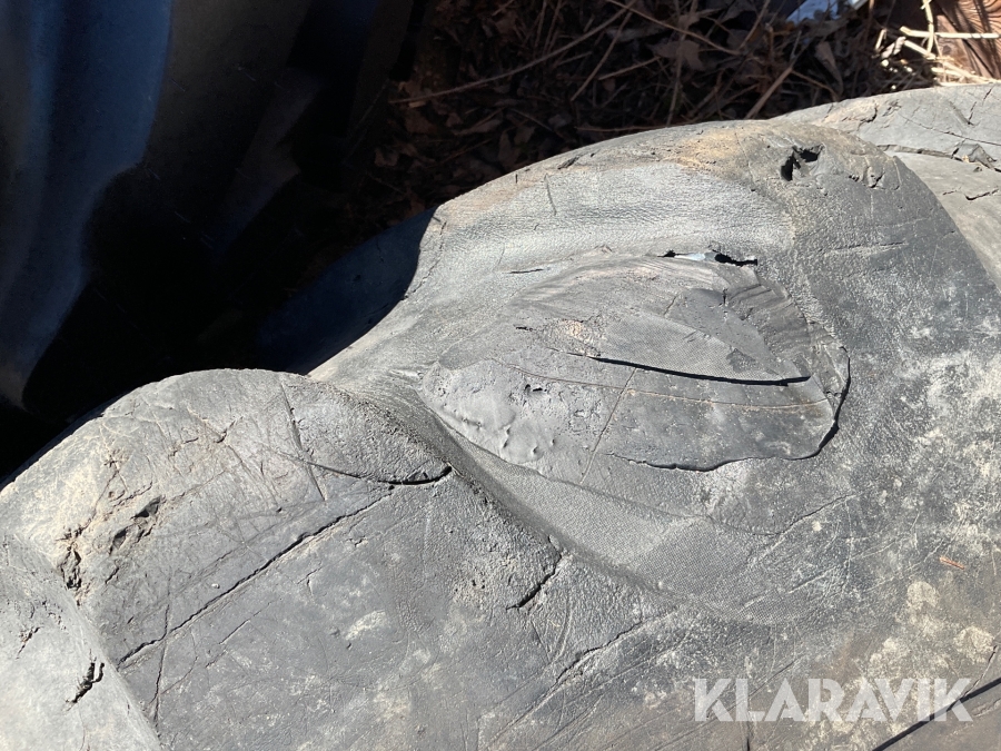 Skogsdäck United 780/50-28.5, Söderhamn, Klaravik auktioner